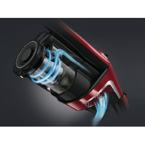 Miele triflexhx1red Miele Triflex HX1 - SMUL0 Rosso Senza sacchetto ...